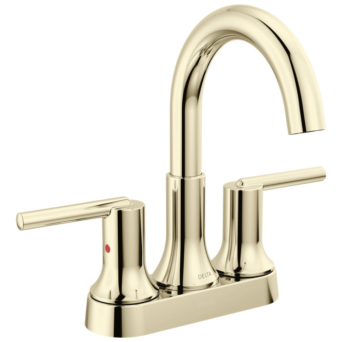 Delta Centerset Bathroom Faucet & Reviews | Wayfair
